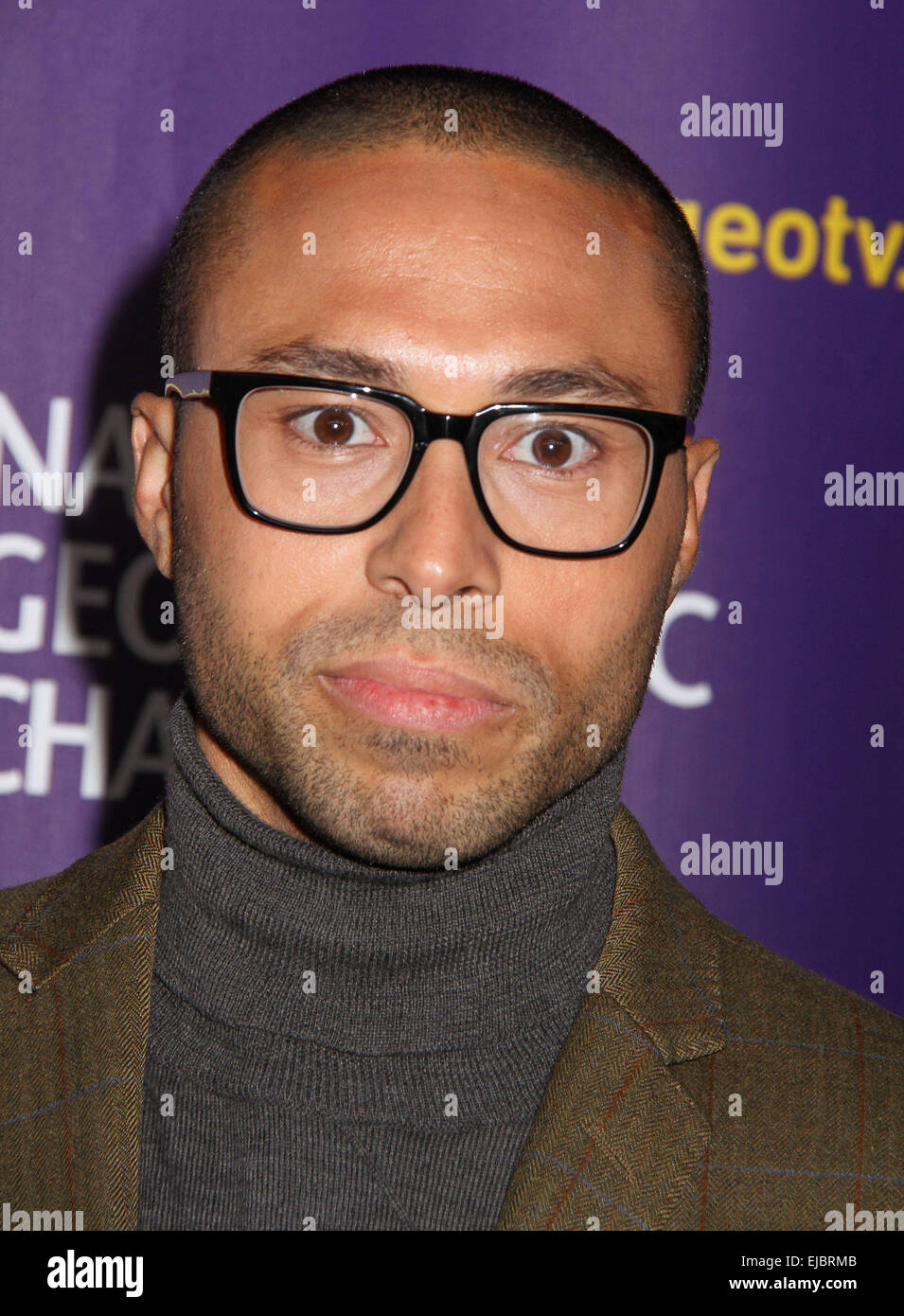 New York, New York, USA. 23rd Mar, 2015. Actor ALEXIS RODNEY attends ...