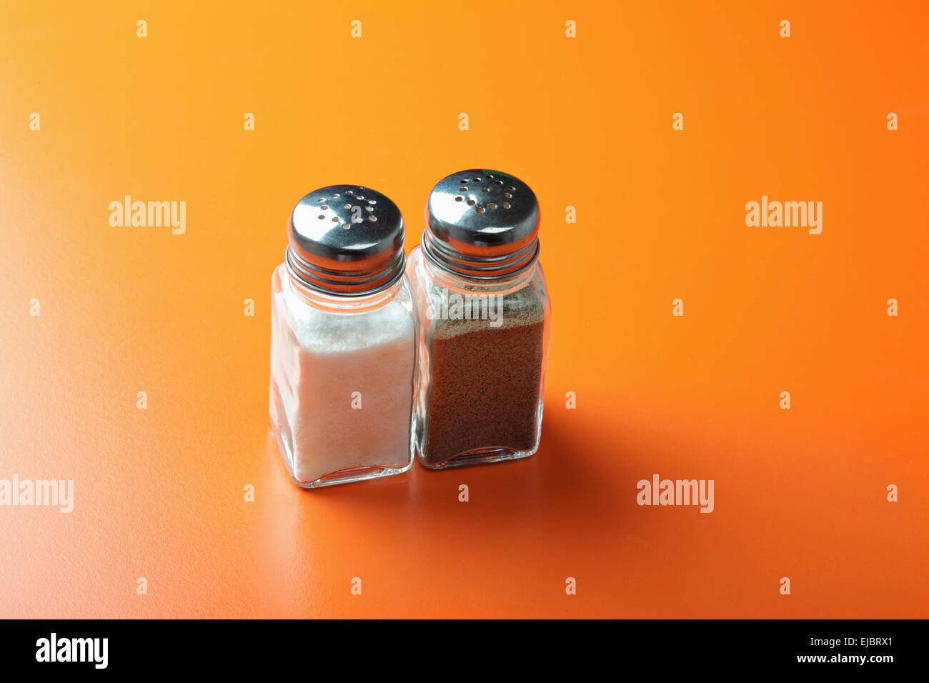 Salt and pepper Stock Photo - Alamy