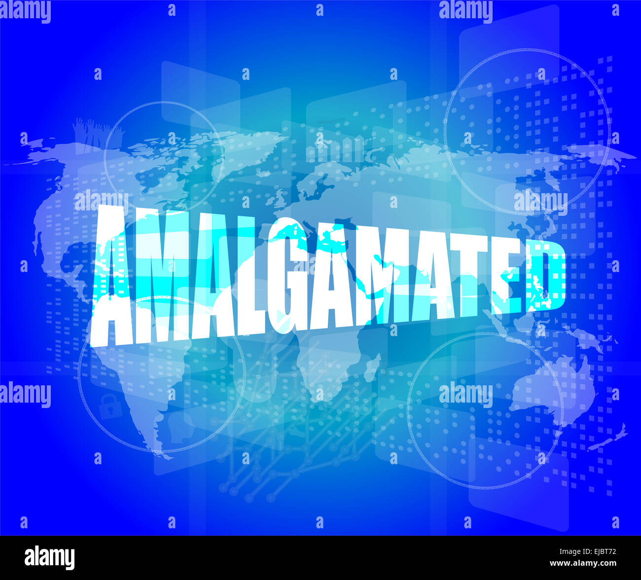 Amalgamated press hi-res stock photography and images - Alamy