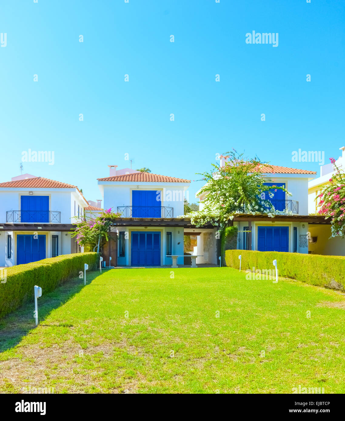 house on the island of Cyprus Stock Photo - Alamy
