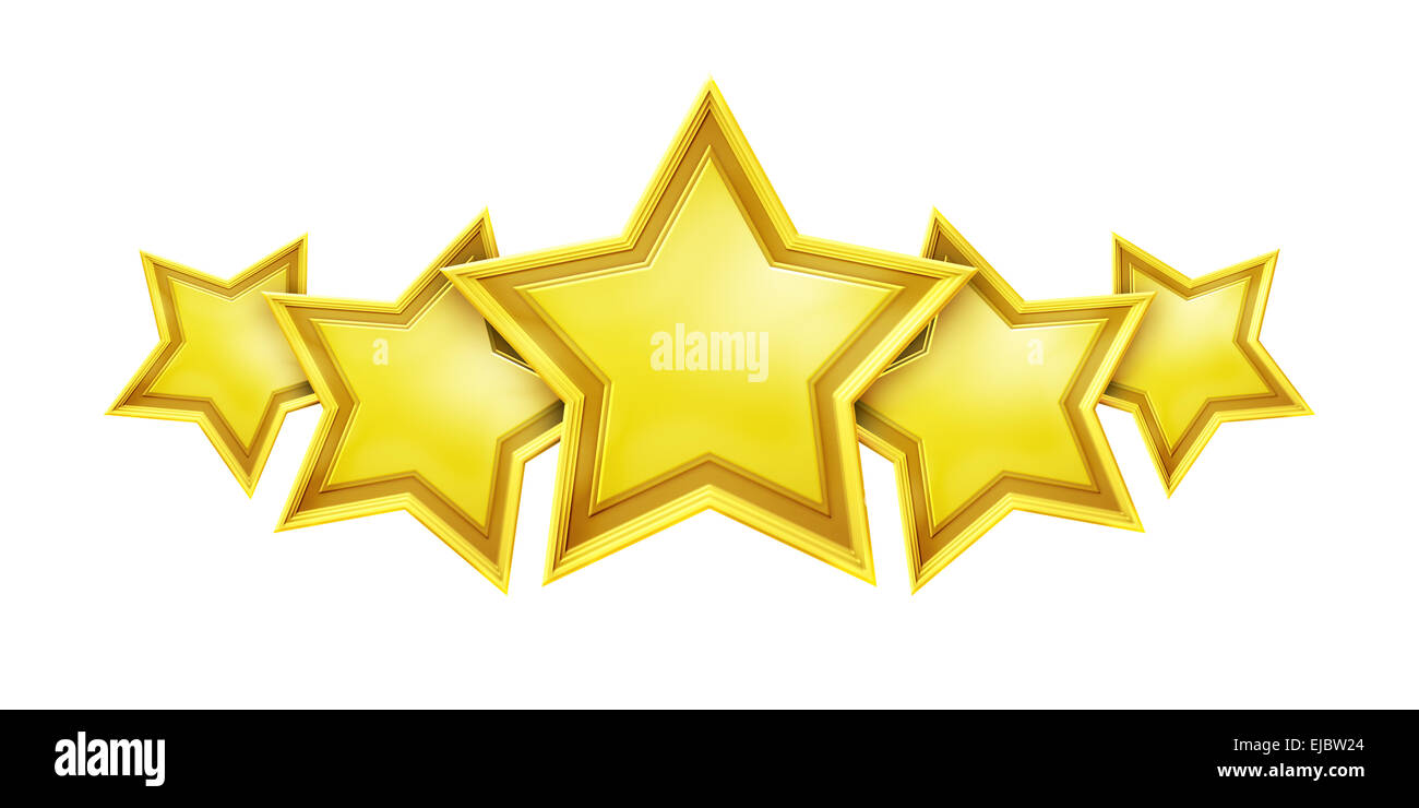 Symbol service excellence quality Cut Out Stock Images & Pictures - Alamy