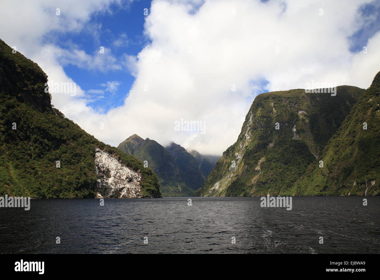 Doubtful sound hi-res stock photography and images - Alamy
