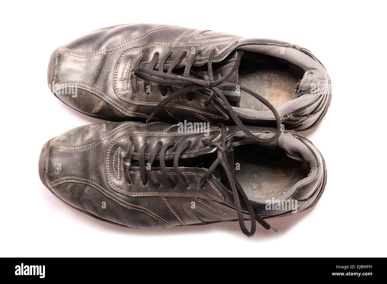Well used sneakers hi-res stock photography and images - Alamy