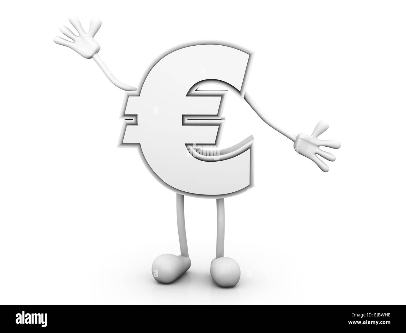 Capitalism cartoon Cut Out Stock Images & Pictures - Alamy