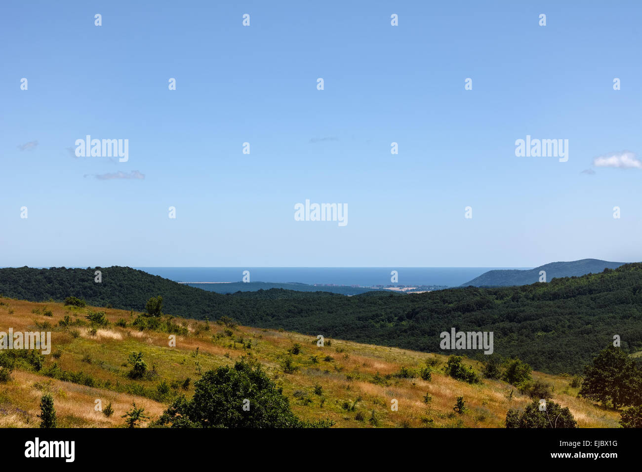 Bulgarian landscape hi-res stock photography and images - Alamy