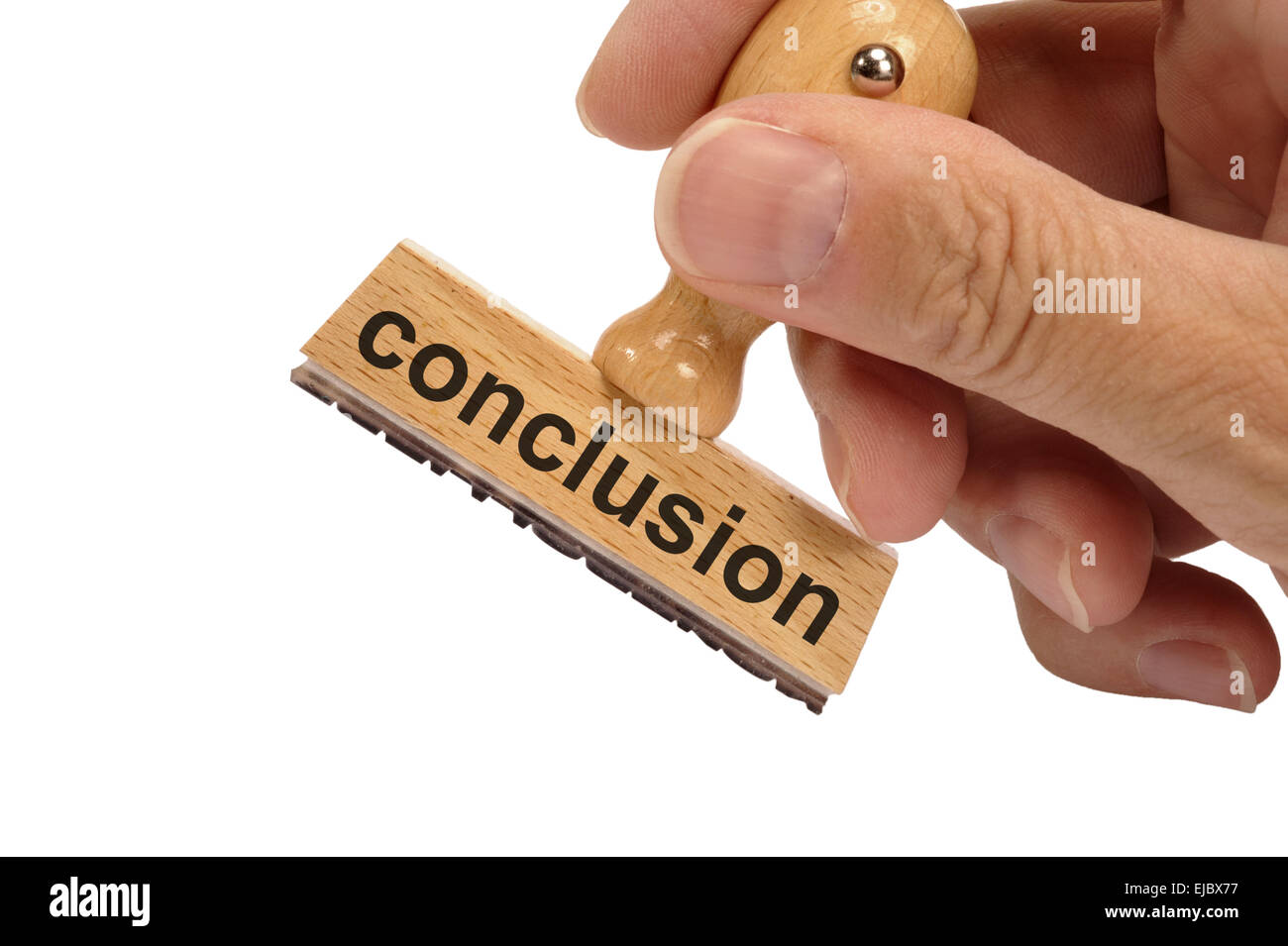 Conclusion Background