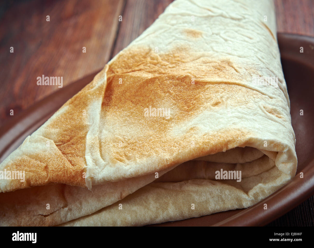Taboon bread hi-res stock photography and images - Alamy