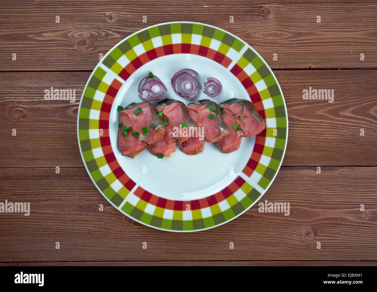 Rakfisk hi-res stock photography and images - Alamy