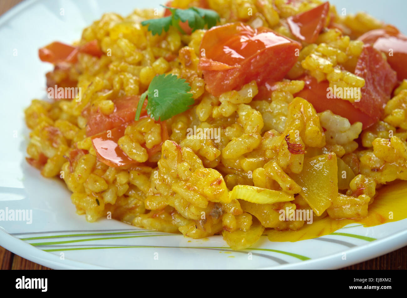 Zafrani hi-res stock photography and images - Alamy