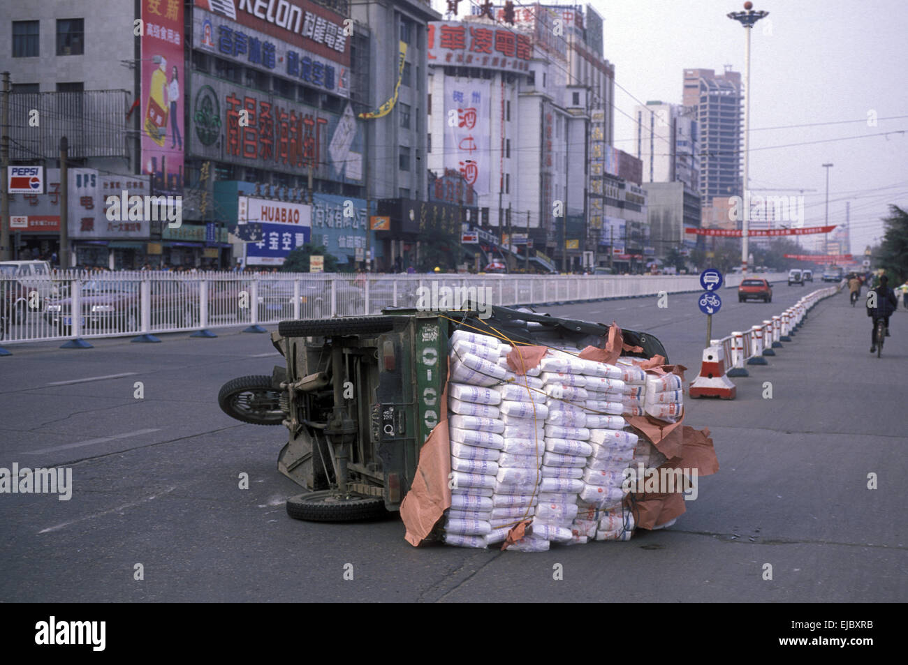 ASIA CHINA JIANGXI NANCHANG Stock Photo - Alamy
