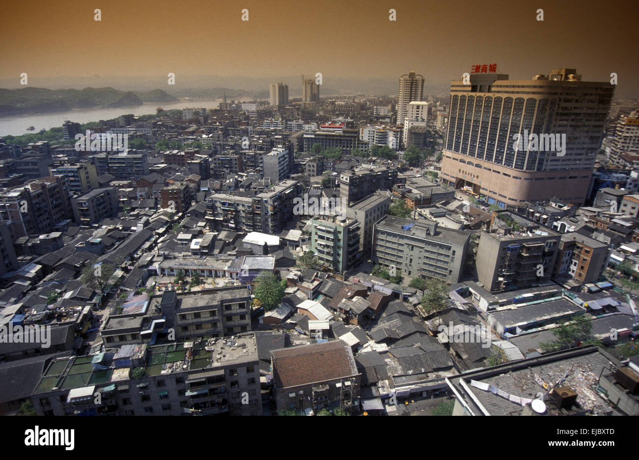 Yangzi hi-res stock photography and images - Alamy