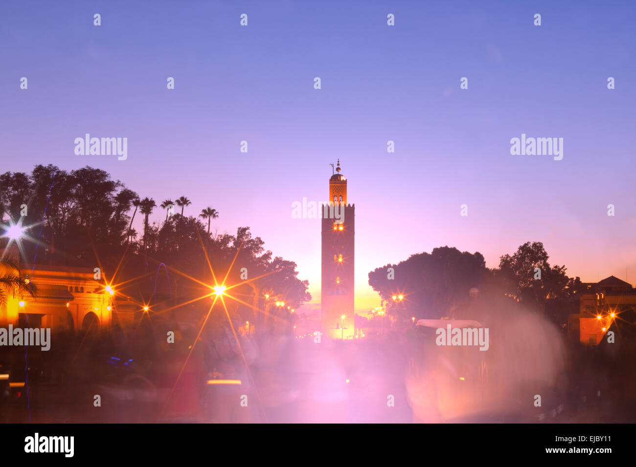 Marakesh fna hi-res stock photography and images - Alamy
