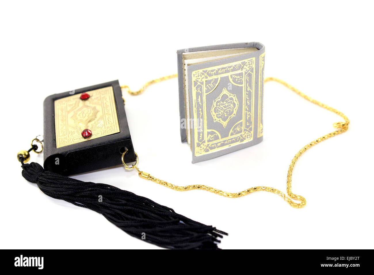 Quran with Case Stock Photo - Alamy