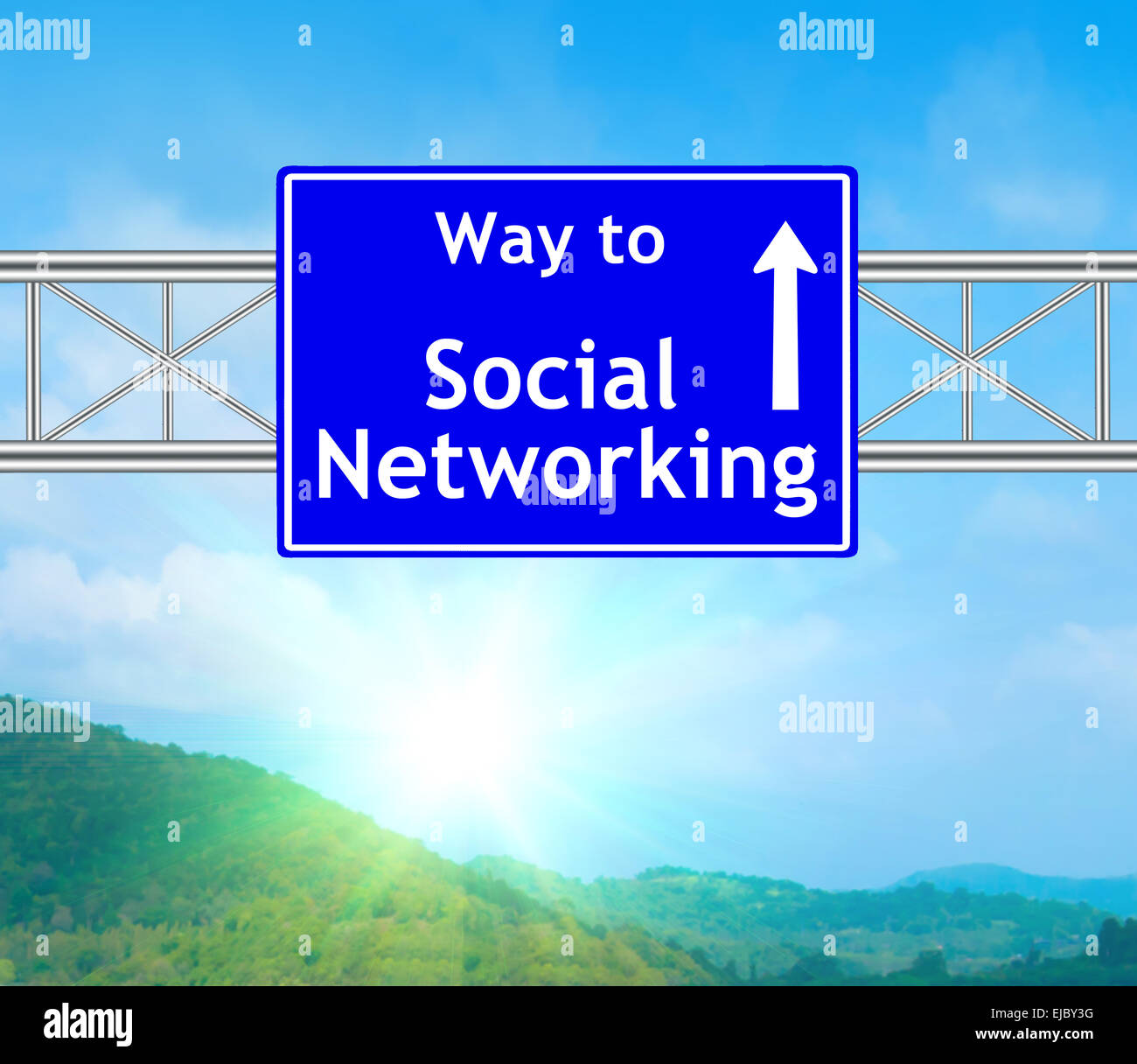 Networking sign hi-res stock photography and images - Alamy