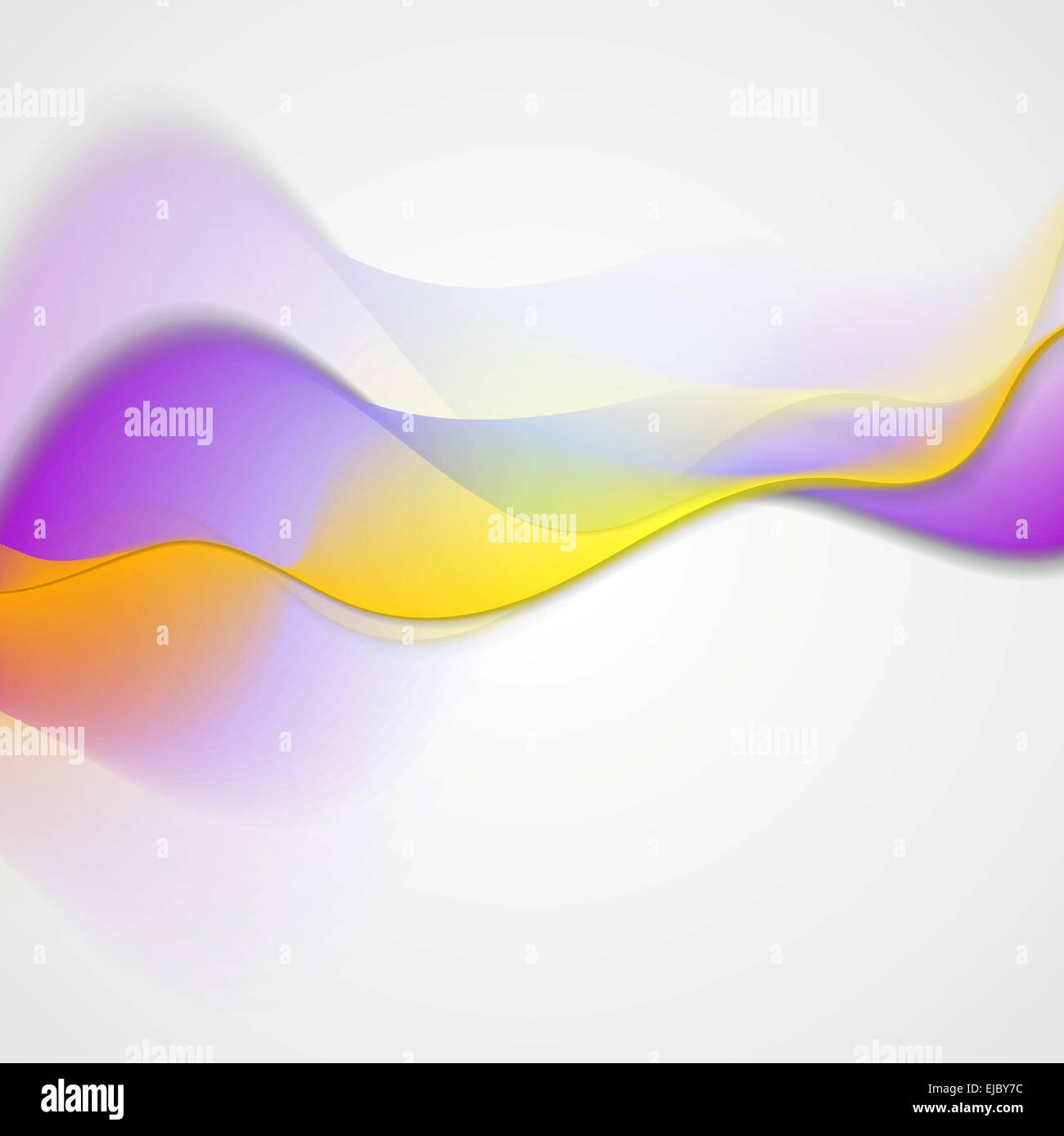Bright abstract wavy background Stock Photo - Alamy