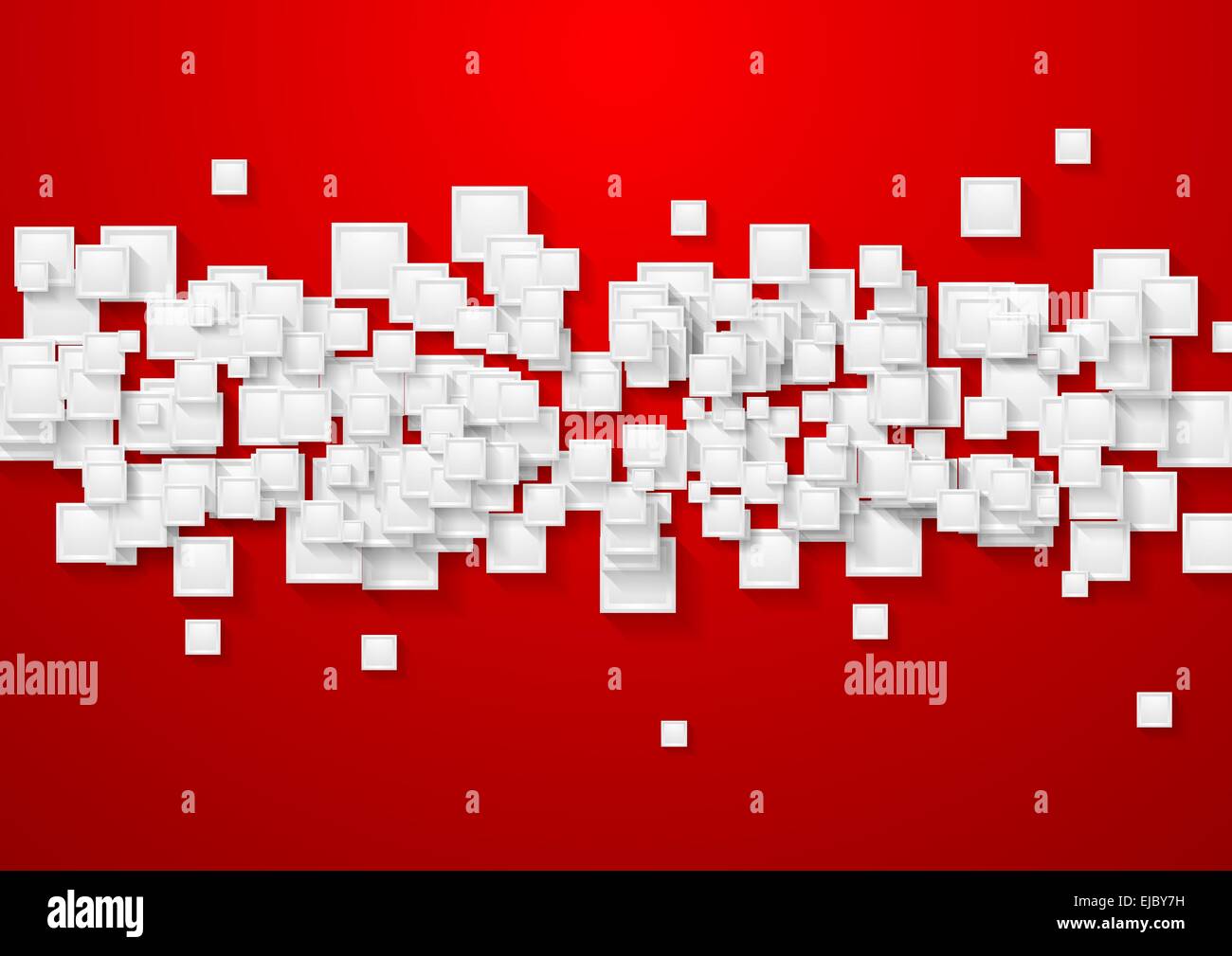 White and red abstract tech background Stock Photo - Alamy