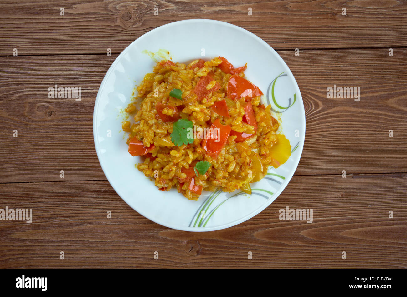 Zafrani hi-res stock photography and images - Alamy