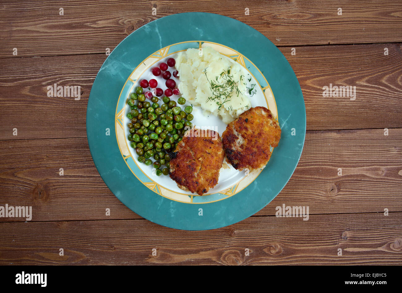 Wallenbergare hi-res stock photography and images - Alamy