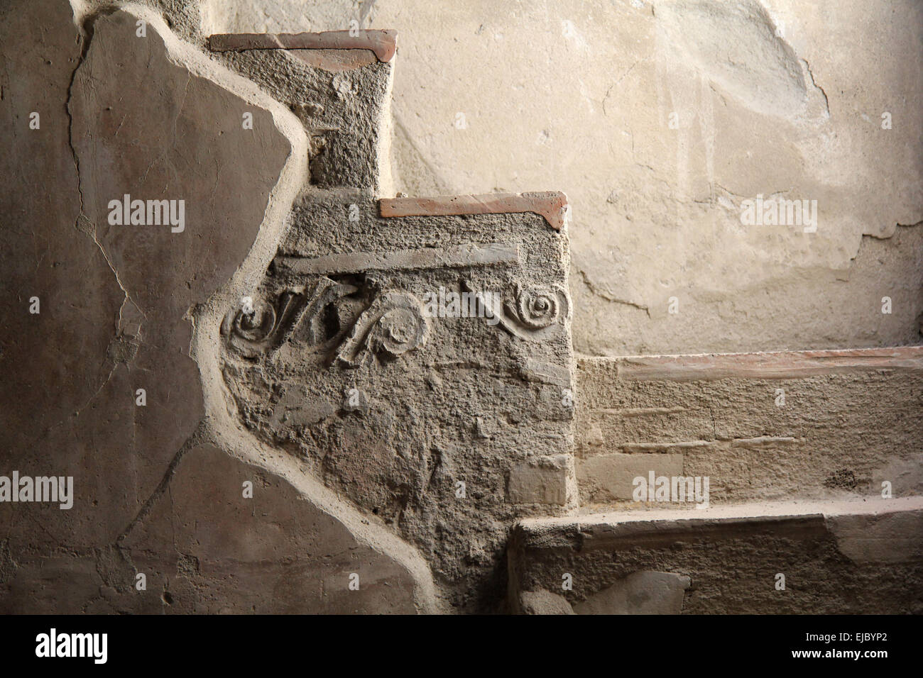 Pompei foto hi-res stock photography and images - Alamy