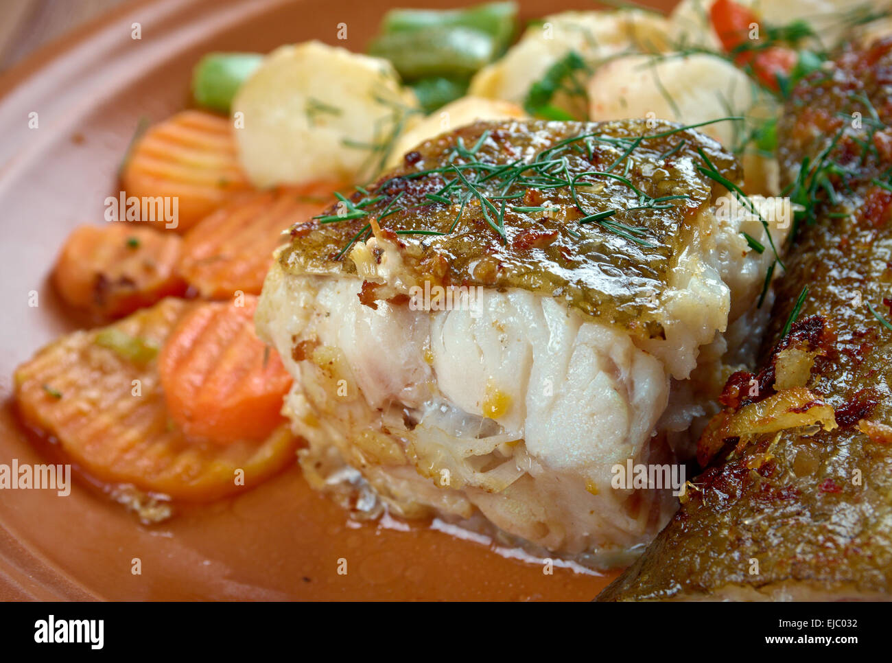 Cod torsk hi-res stock photography and images - Alamy