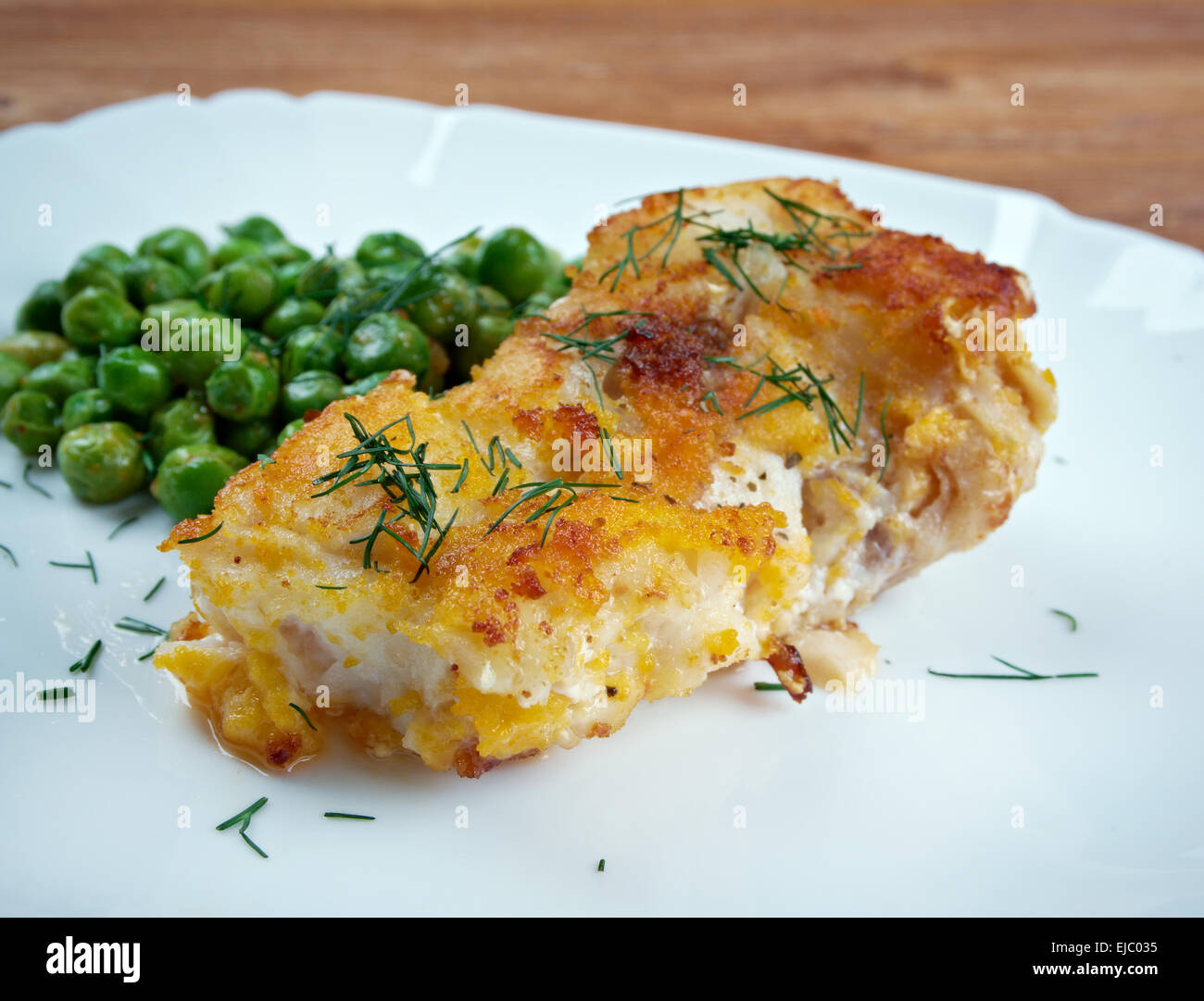 Stekt fisk hi-res stock photography and images - Alamy