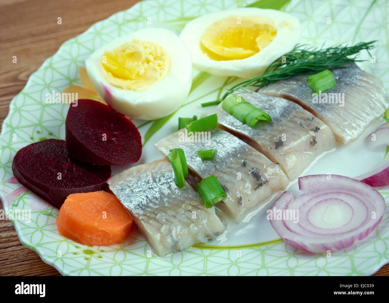 Inlagd sill hi-res stock photography and images - Alamy