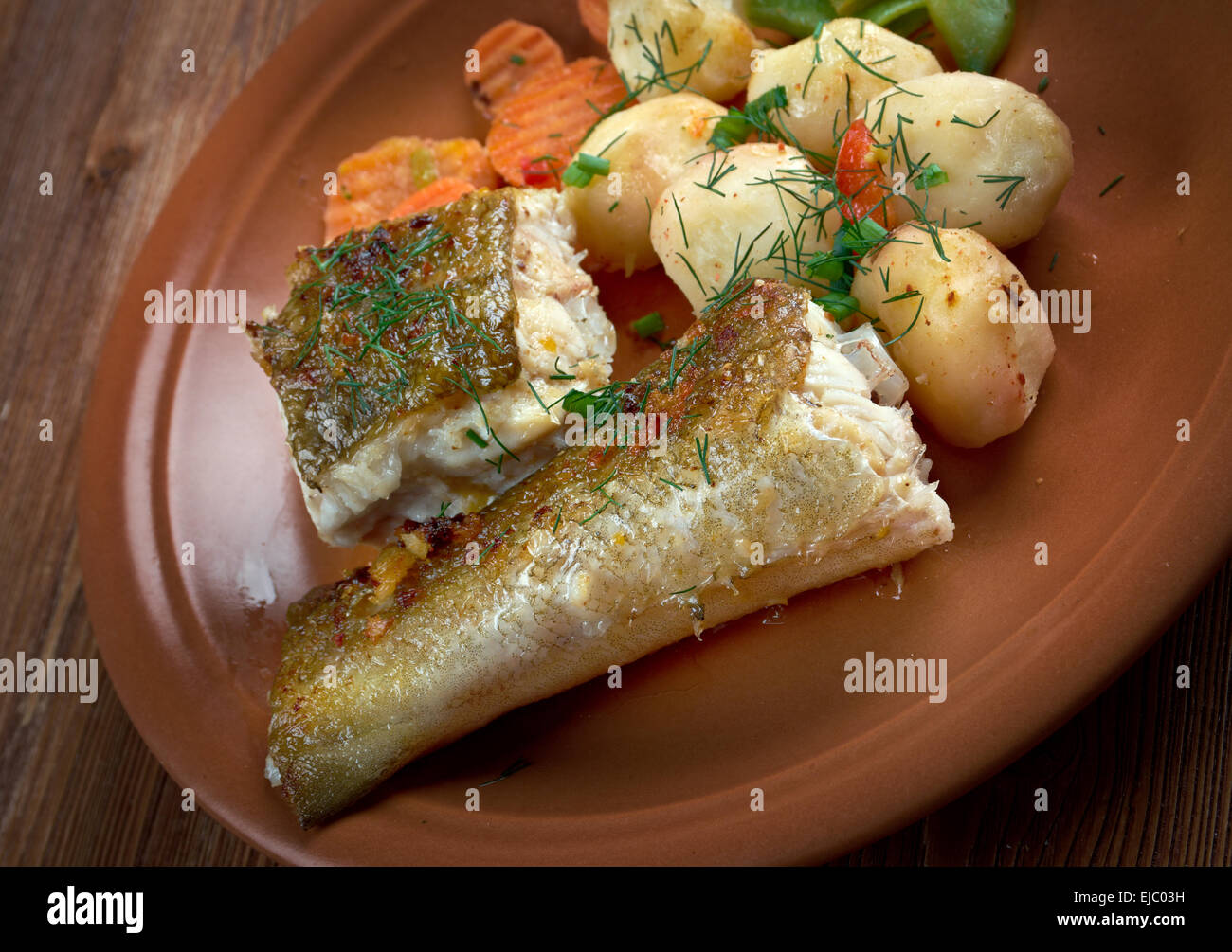 Cod torsk hi-res stock photography and images - Alamy