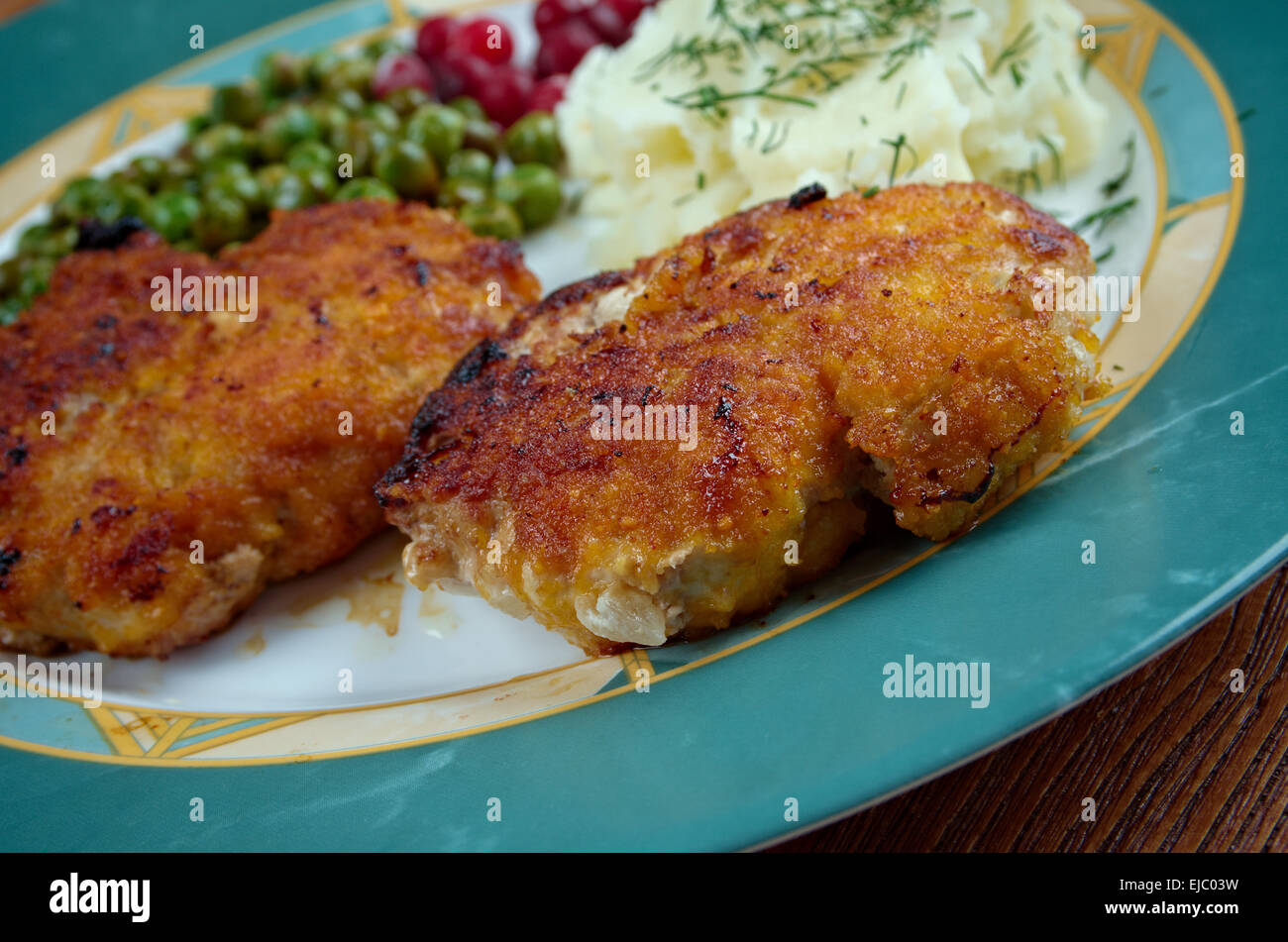 Wallenbergare hi-res stock photography and images - Alamy