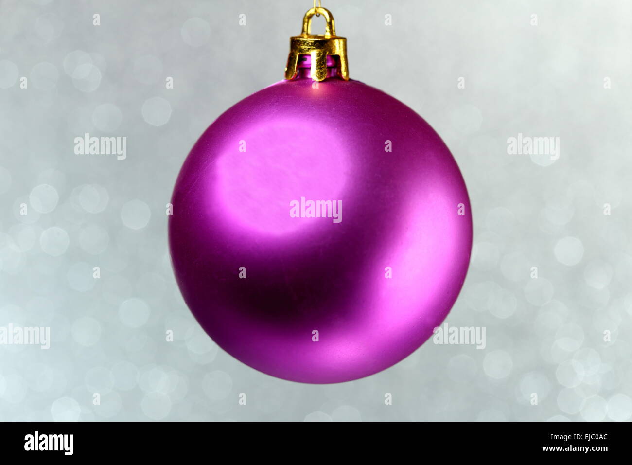 Pink ball winter hi-res stock photography and images - Alamy