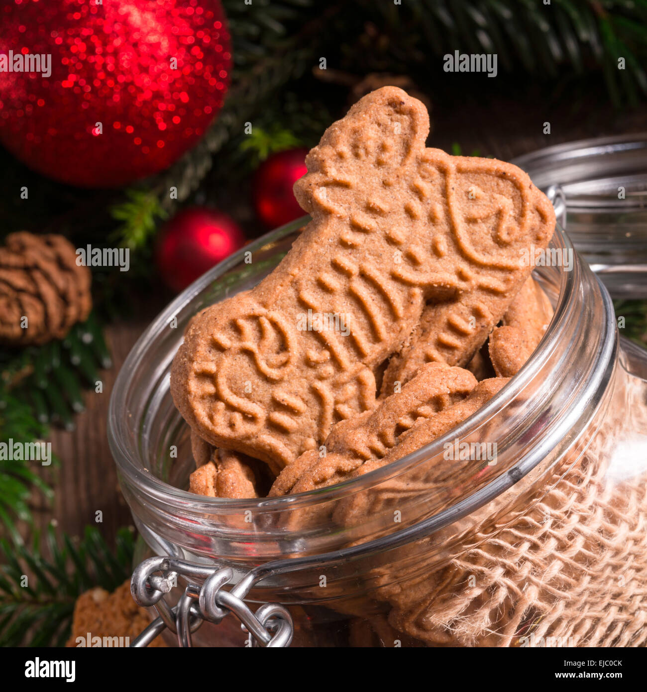 Speculoos brussels hi-res stock photography and images - Alamy