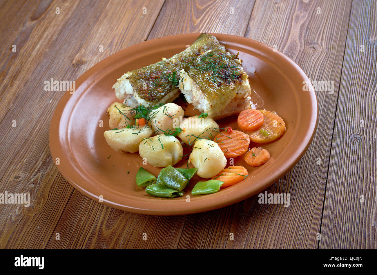 Torsk hi-res stock photography and images - Alamy