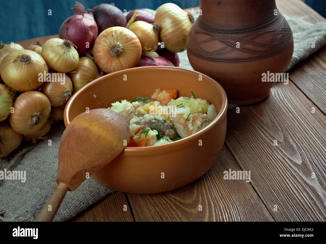 Lapskaus hi-res stock photography and images - Alamy