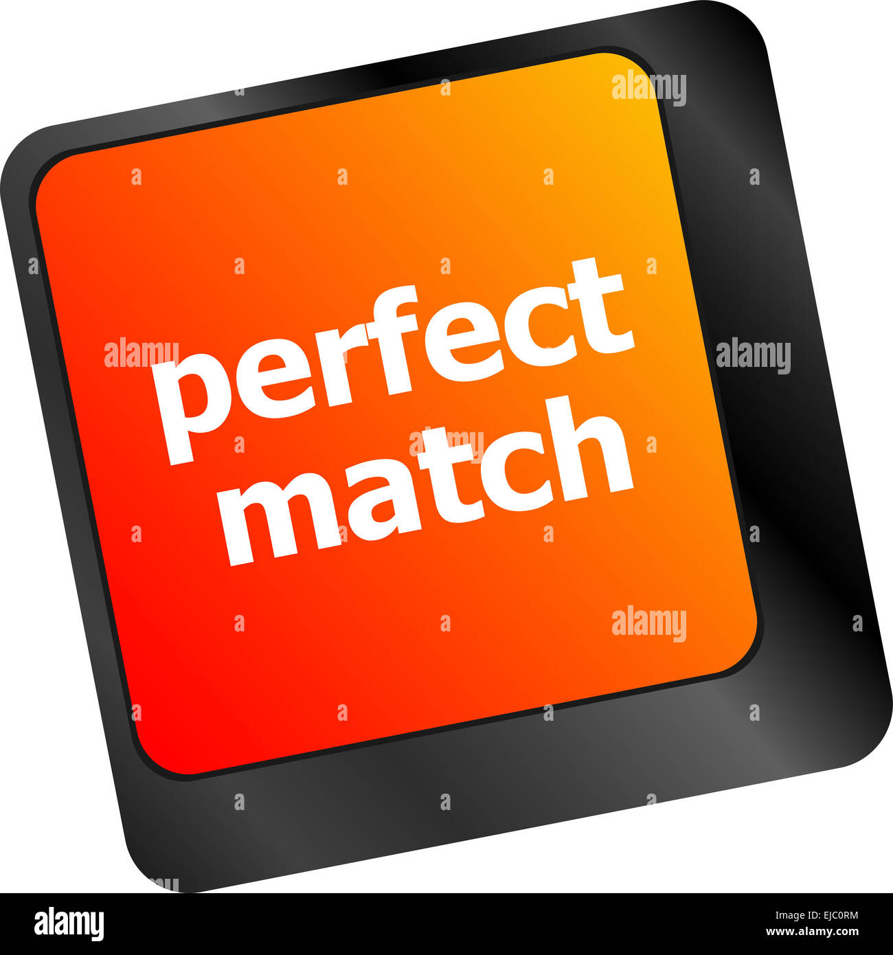 Perfect keyboard computer key hi-res stock photography and images - Alamy