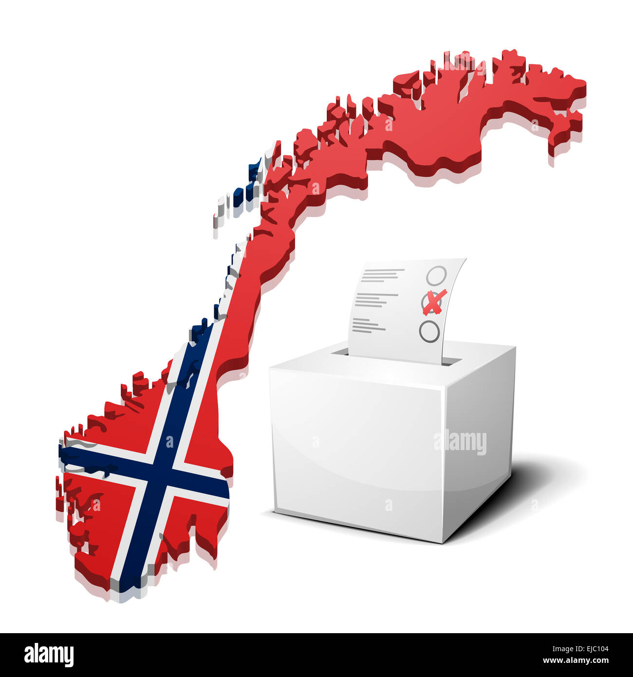 Norway democracy hi-res stock photography and images - Alamy