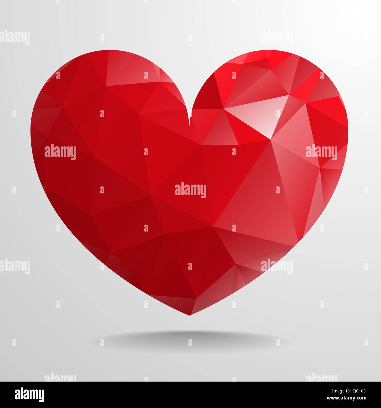 Polygon isolated hi-res stock photography and images - Alamy
