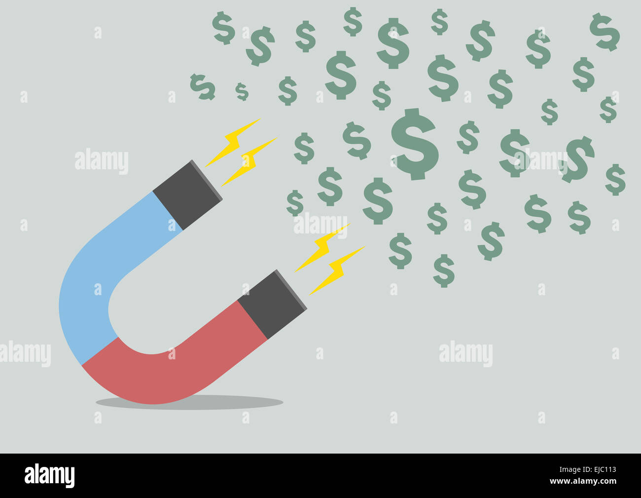 Magnet bank sign hi-res stock photography and images - Alamy