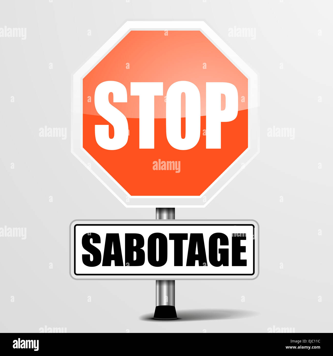 Risk of sabotage hi-res stock photography and images - Alamy
