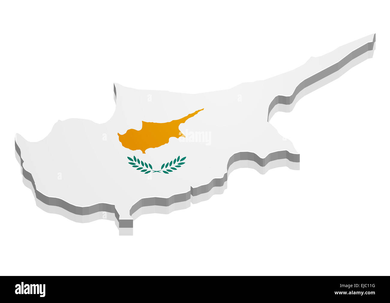 Cyprus travel tourism europe Cut Out Stock Images & Pictures - Alamy