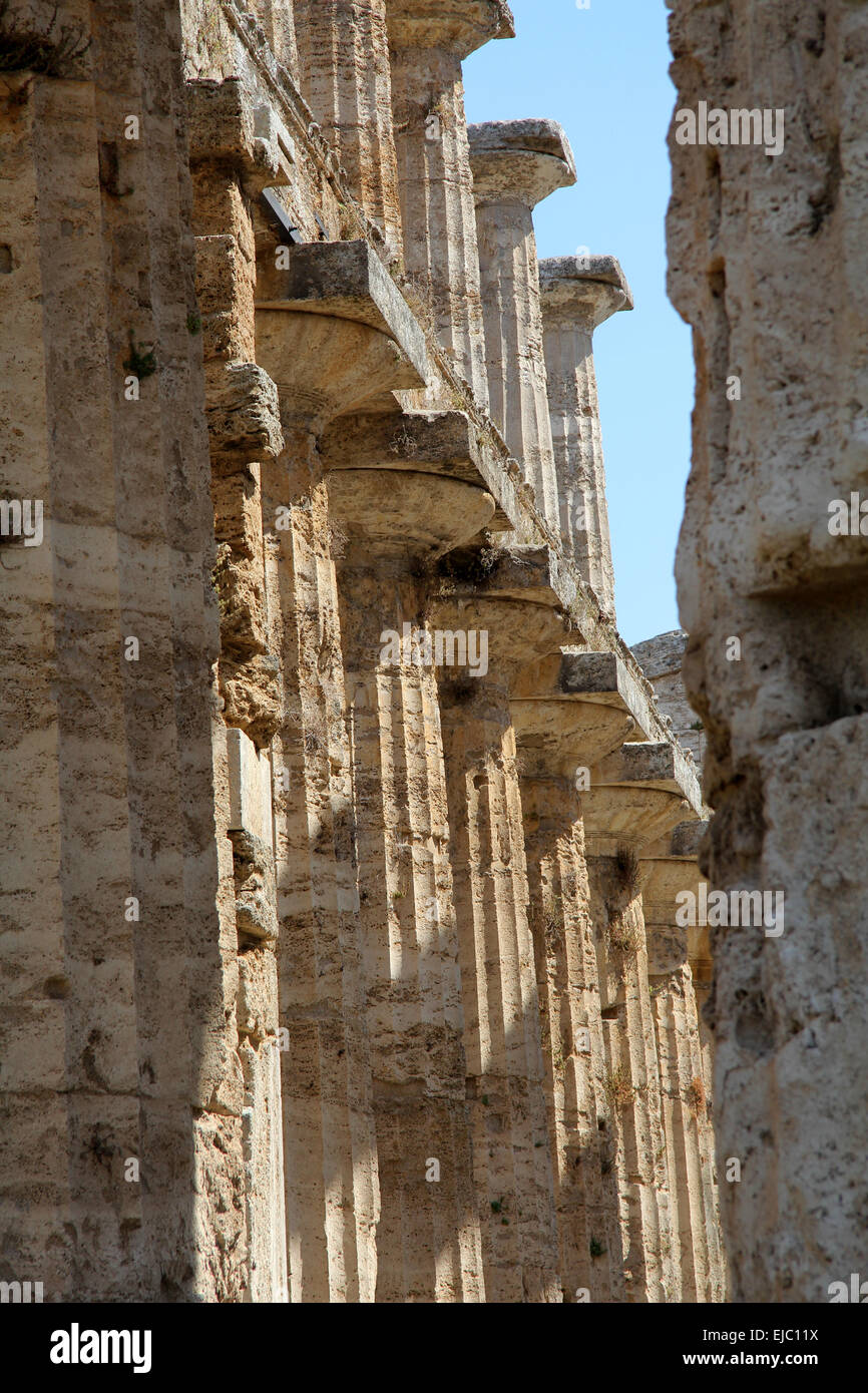 Neptune temples hi-res stock photography and images - Alamy