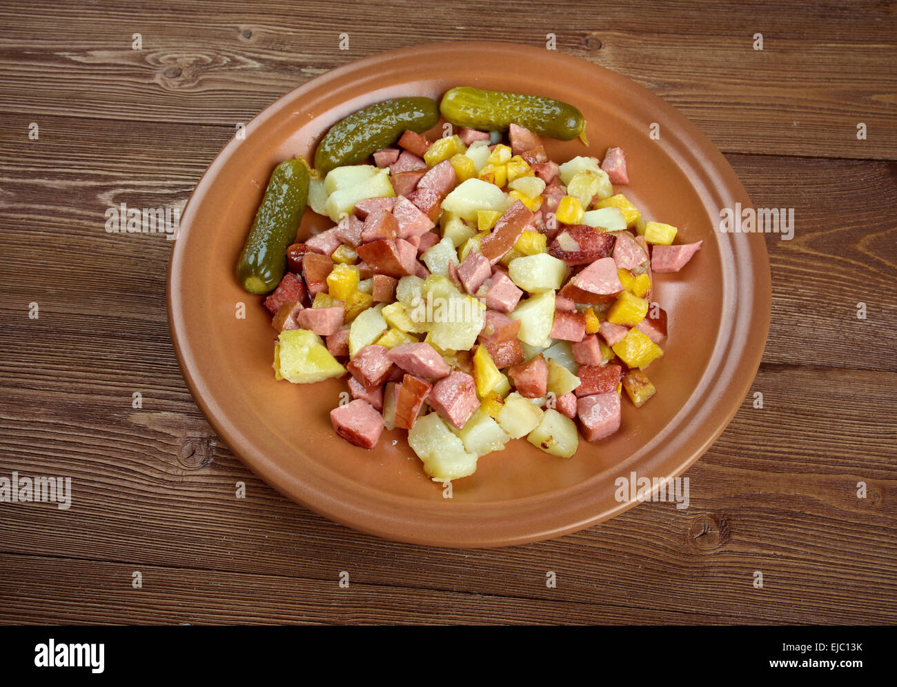Pyttipanna hi-res stock photography and images - Alamy