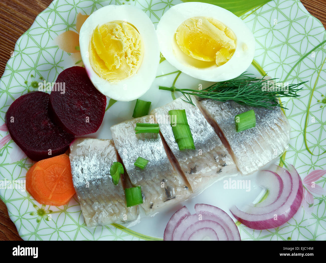Inlagd sill hi-res stock photography and images - Alamy