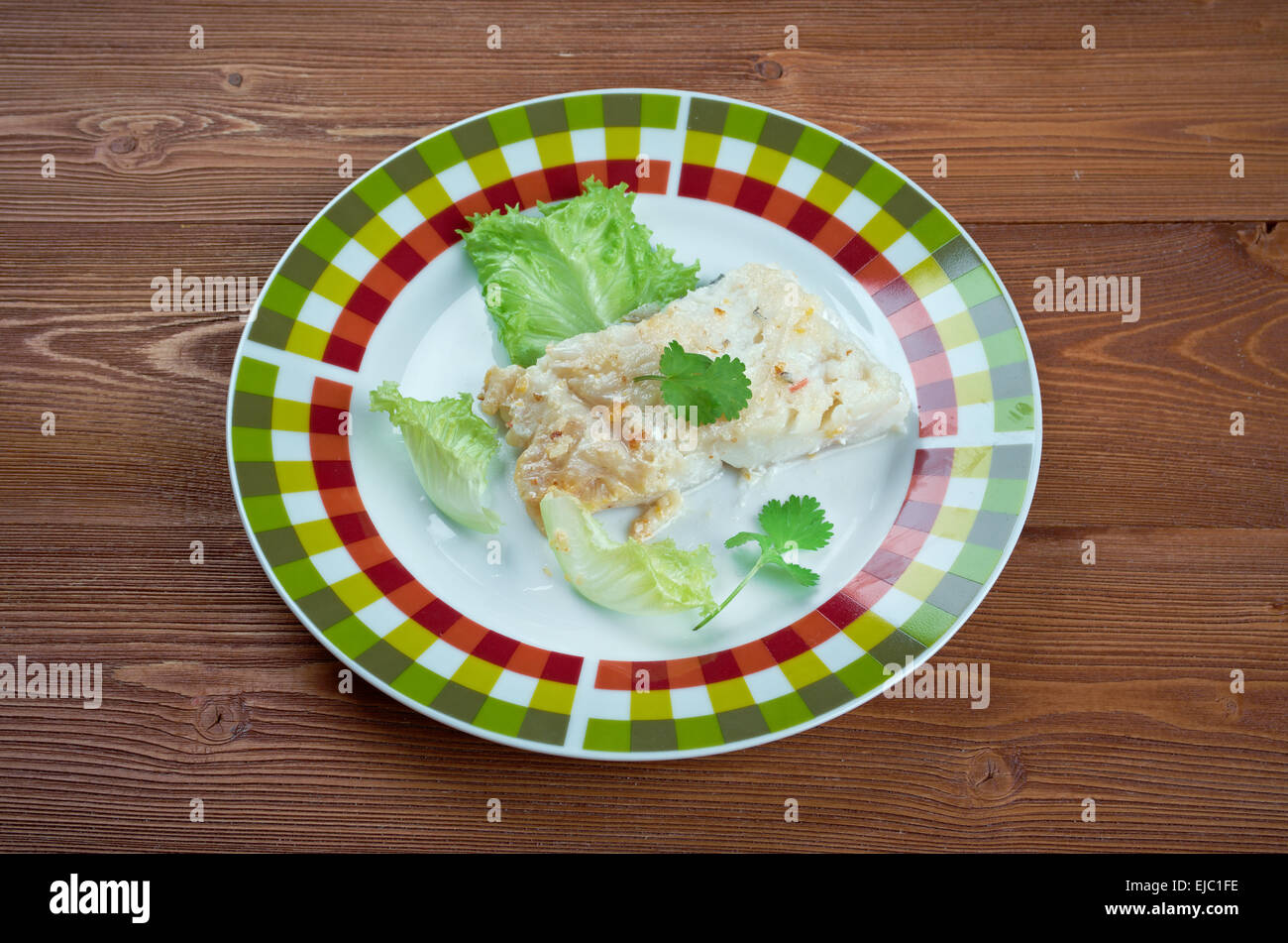 Lutefisk hi-res stock photography and images - Alamy