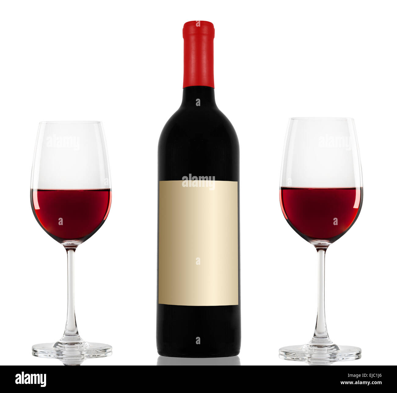 Red wine in a glass Stock Photo - Alamy