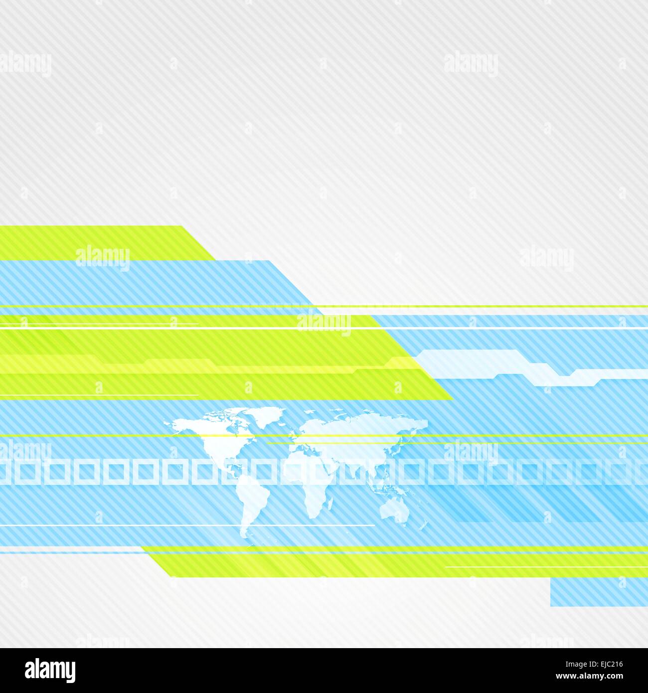 Abstract minimal technology background Stock Photo - Alamy