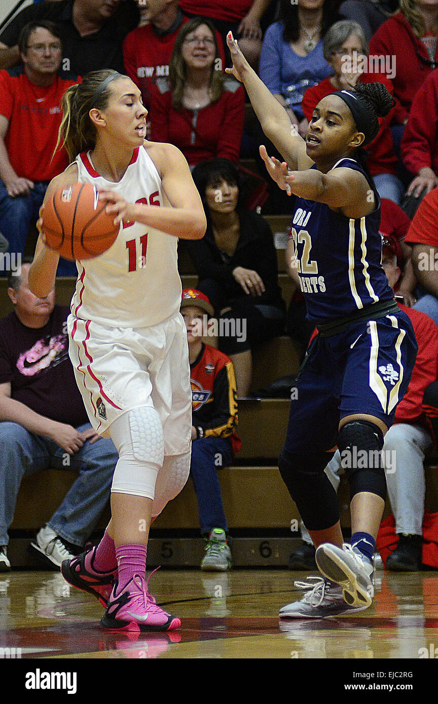 Unm johnson gym hi-res stock photography and images - Alamy