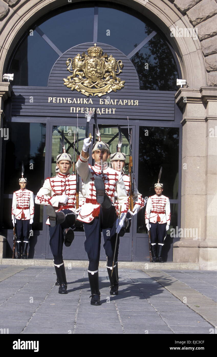 Sofia polizei hi-res stock photography and images - Alamy