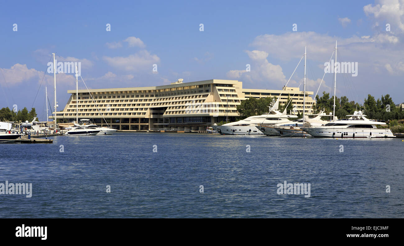 Porto carras hi-res stock photography and images - Alamy