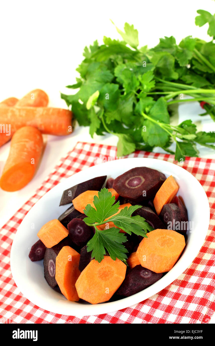Harvesting parsley hi-res stock photography and images - Alamy