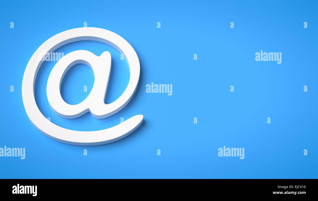 Mail at rate sign hi-res stock photography and images - Alamy