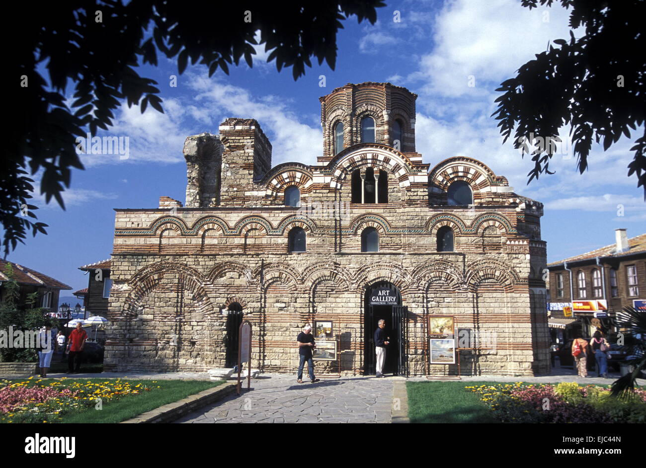 Nesebar hi-res stock photography and images - Alamy